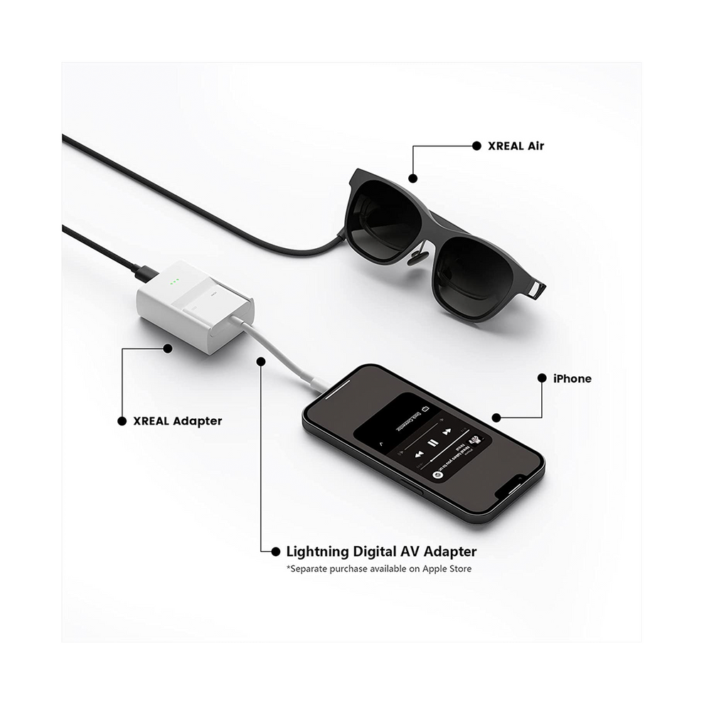 XREAL Adapter – XREAL UK Shop